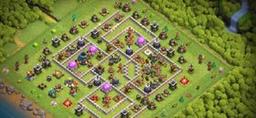 Best TH12 Base COC Layouts - Get Top Town Hall 12 Base Designs in 2025 ...