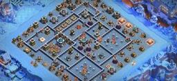 Best TH13 Base COC Layouts - Get Top Town Hall 13 Base Designs in 2025 ...