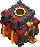 Clash of Clans (COC) Base Layouts for Town Hall(TH) and Builder Hall(BH ...